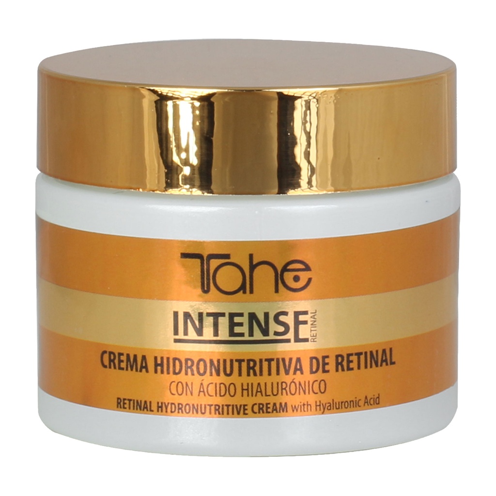 TAHE CREMA HIDRONUTRITIVA DE RETINAL | Guapa's MakeUp